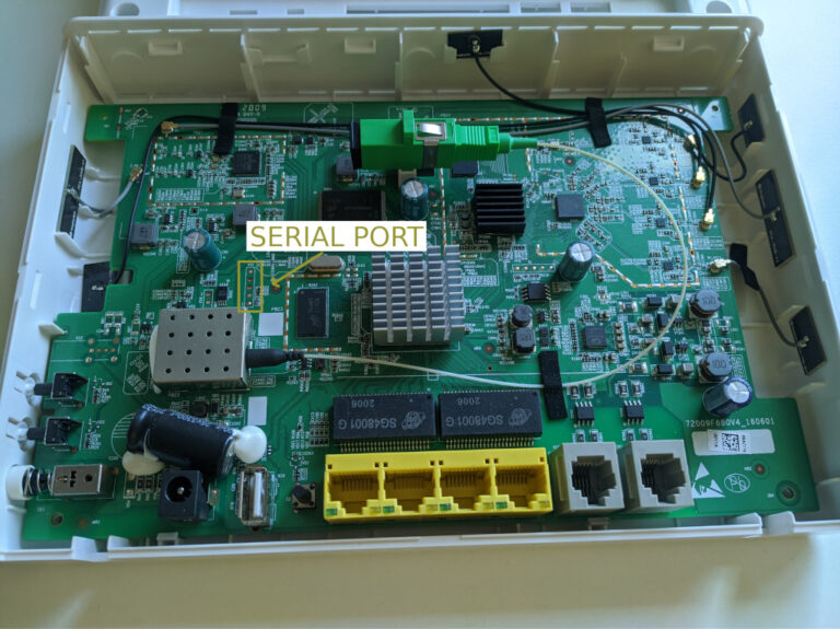 Cómo obtener la password de PLOAM de SAGEMCOM FAST5657 – senin.org