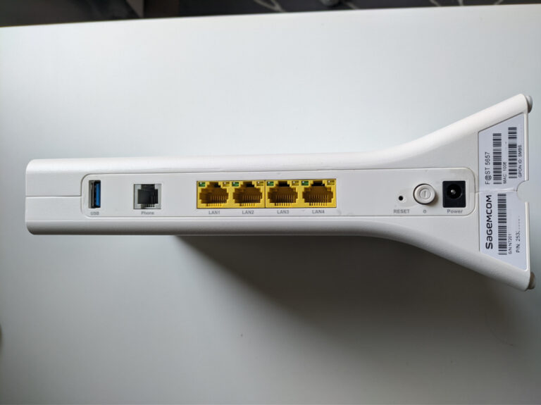 Cómo obtener la password de PLOAM de SAGEMCOM FAST5657 – senin.org